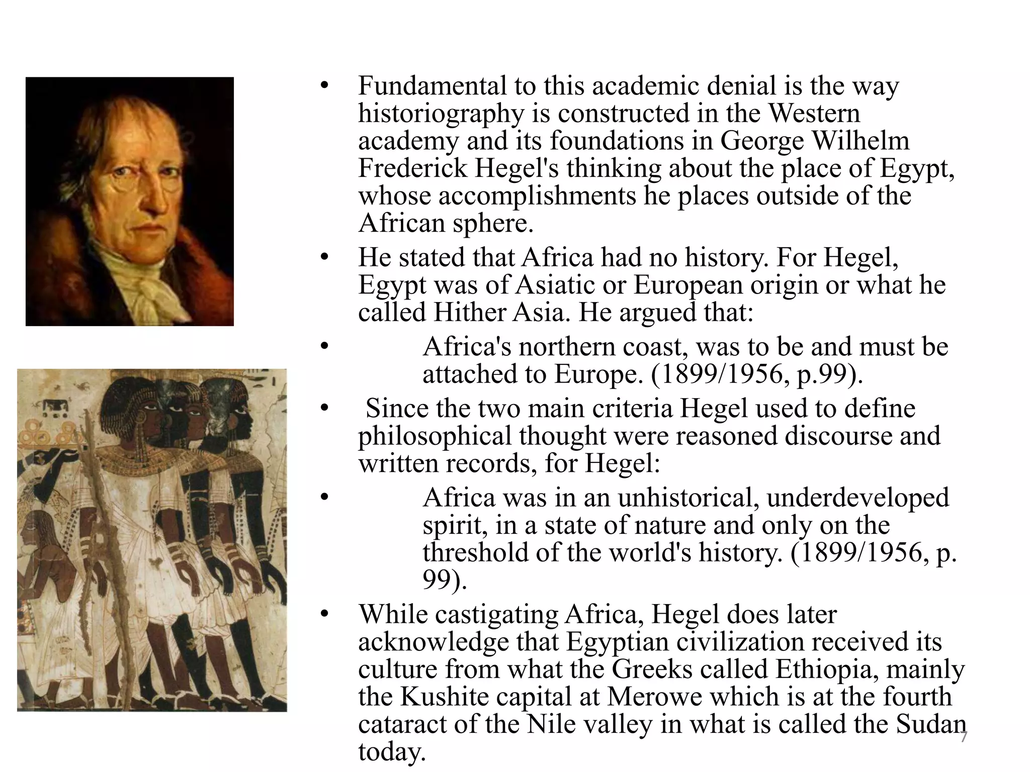 Ancient African Kingdom of Kush | PPTX