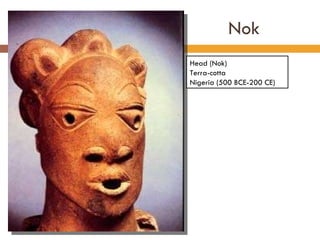 Ancient Africa Powerpoint Shayna Christina Tom | PPT
