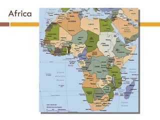 Ancient Africa Powerpoint Shayna Christina Tom | PPT