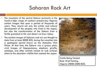 Ancient Africa Powerpoint Shayna Christina Tom | PPT