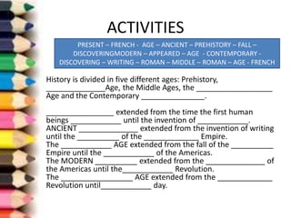 Ancient age 4th of primary social science | PPTX