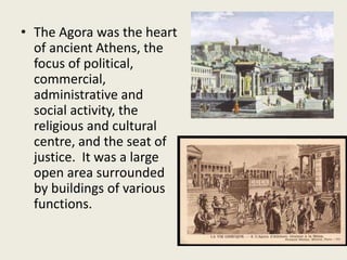 Ancient agora (1) | PPTX