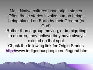 Ancient america beringia | PPT