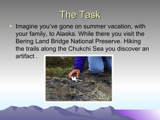 Ancient america beringia | PPT