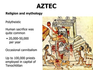 Ancientamericans | PPT | Religion & Spirituality