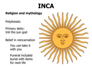Ancientamericans | PPT | Religion & Spirituality
