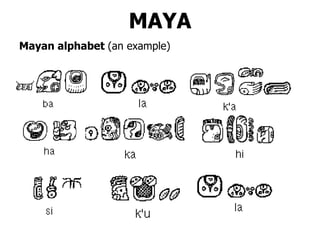 Ancientamericans | PPT | Religion & Spirituality