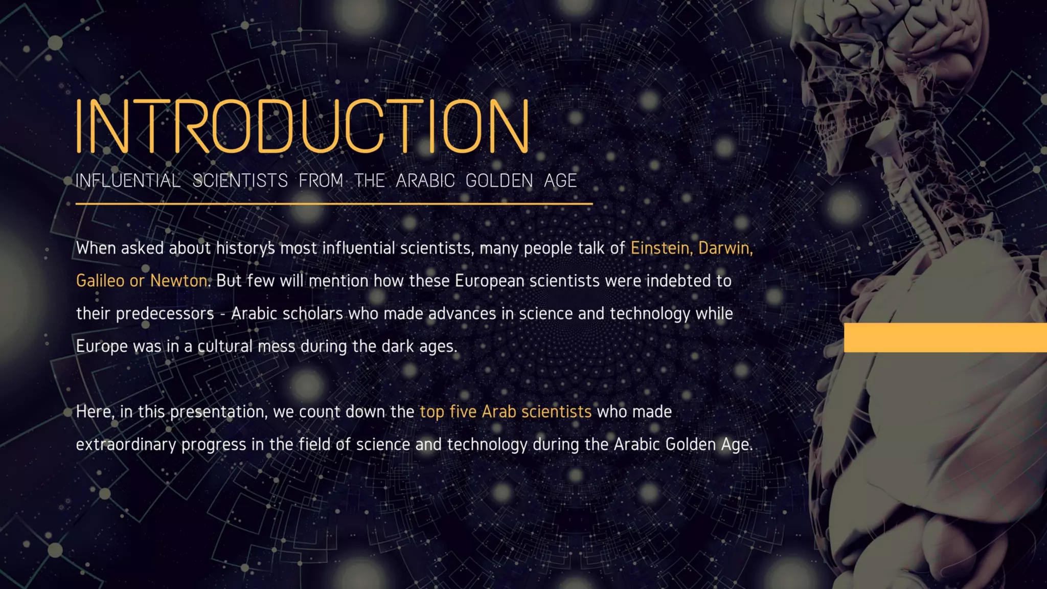 Ancient Arab Scientists and Their Contributions | PPT | Physics | Science