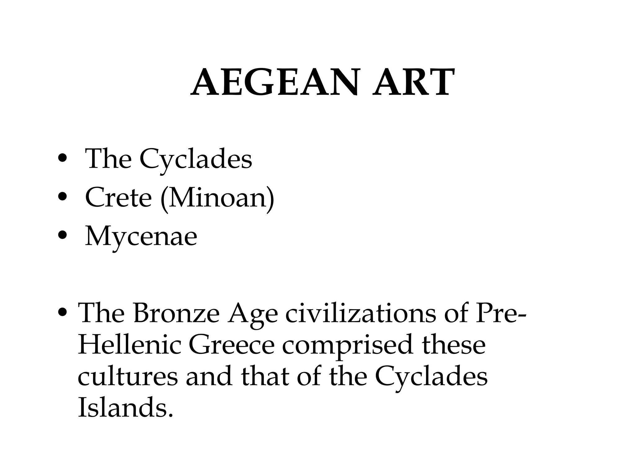 Ancient art | PPT