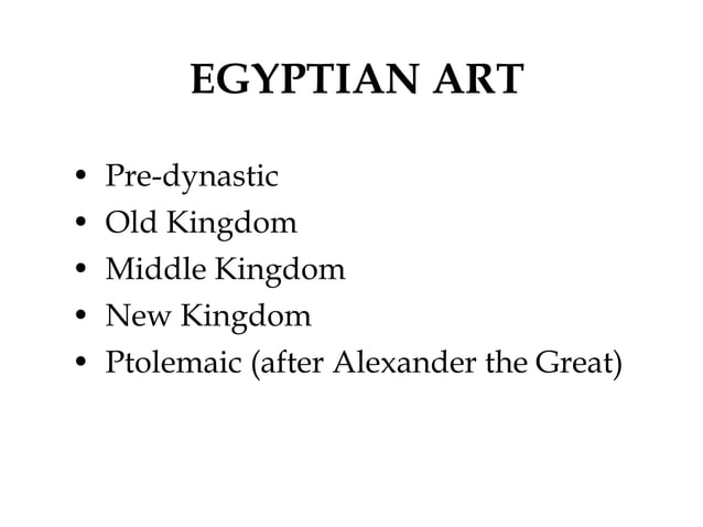 Ancient art | PPT | Religion & Spirituality