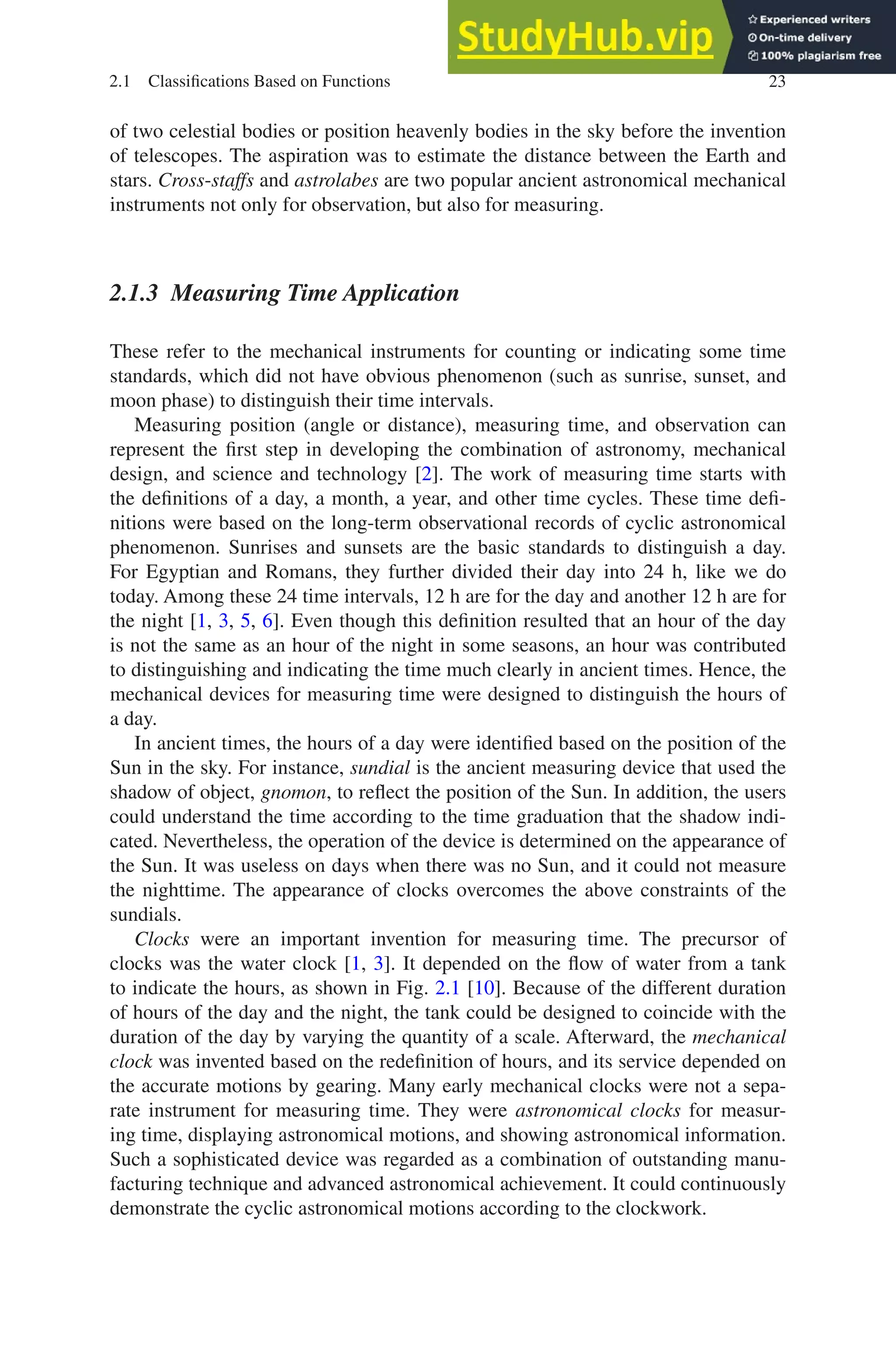 Ancient Astronomical Instruments | PDF