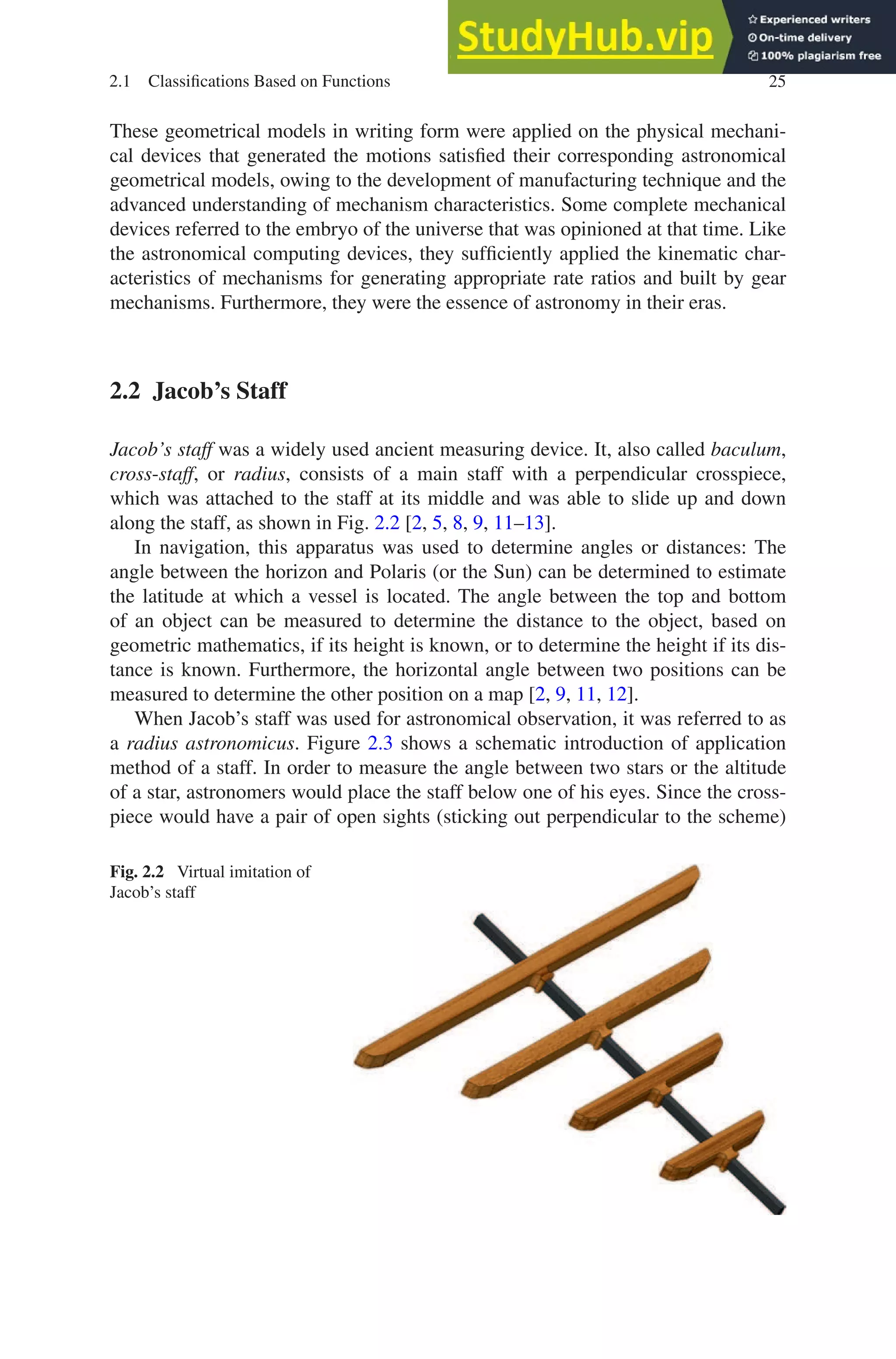 Ancient Astronomical Instruments | PDF