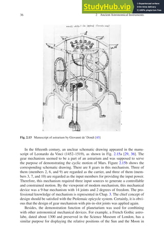 Ancient Astronomical Instruments | PDF | Space and Astronomy | Science