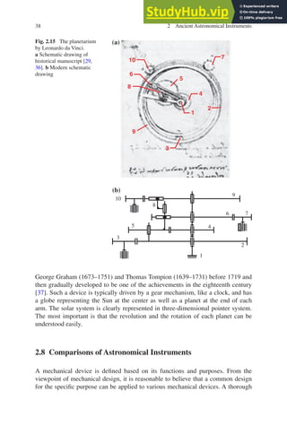 Ancient Astronomical Instruments | PDF | Space and Astronomy | Science