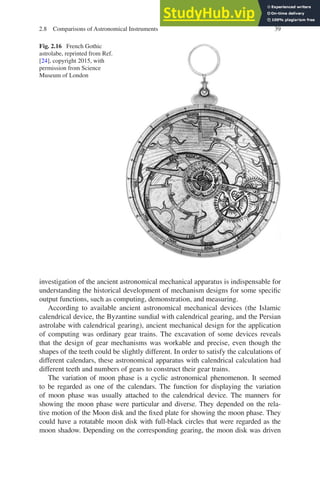 Ancient Astronomical Instruments | PDF | Space and Astronomy | Science