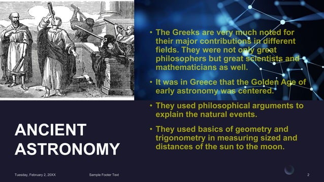 Ancient Astronomy.pptx | Astrology | Religion & Spirituality