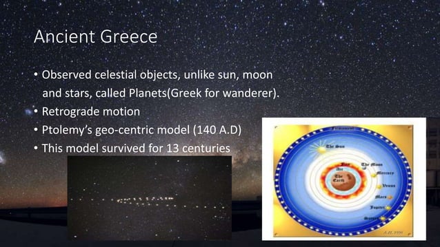 Ancient Astronomy: A brief history of Ancient Astronomy | PPTX ...