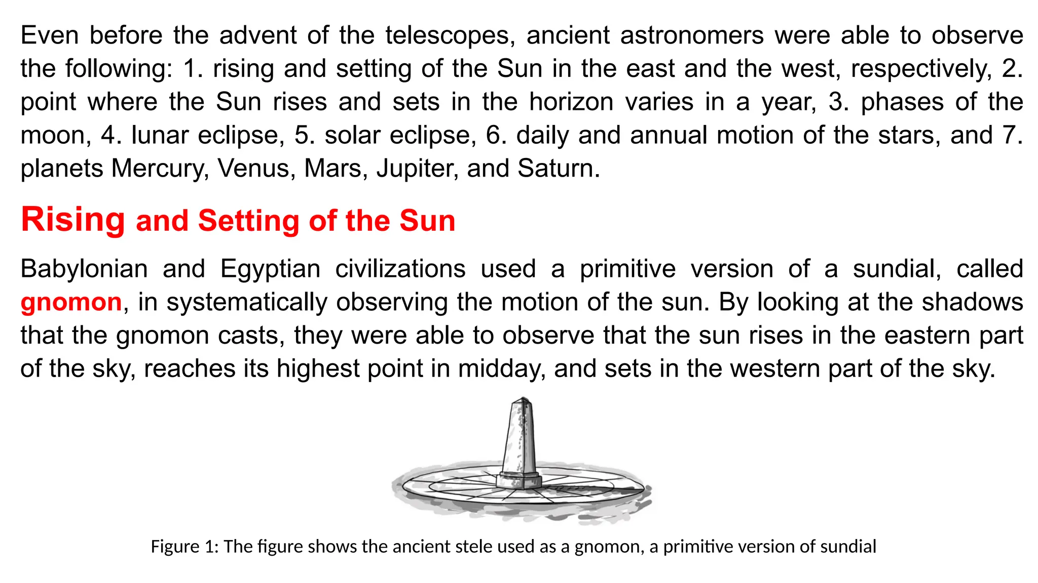 Ancient Astronomy in Grade 11 physical science.pptx