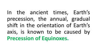 ancient astronomy physical science grade 12 | PPTX