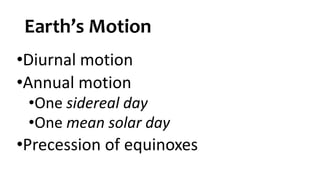 ancient astronomy physical science grade 12 | PPTX
