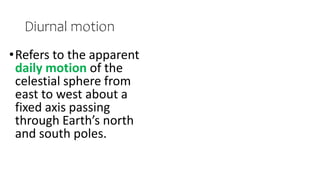 ancient astronomy physical science grade 12 | PPTX