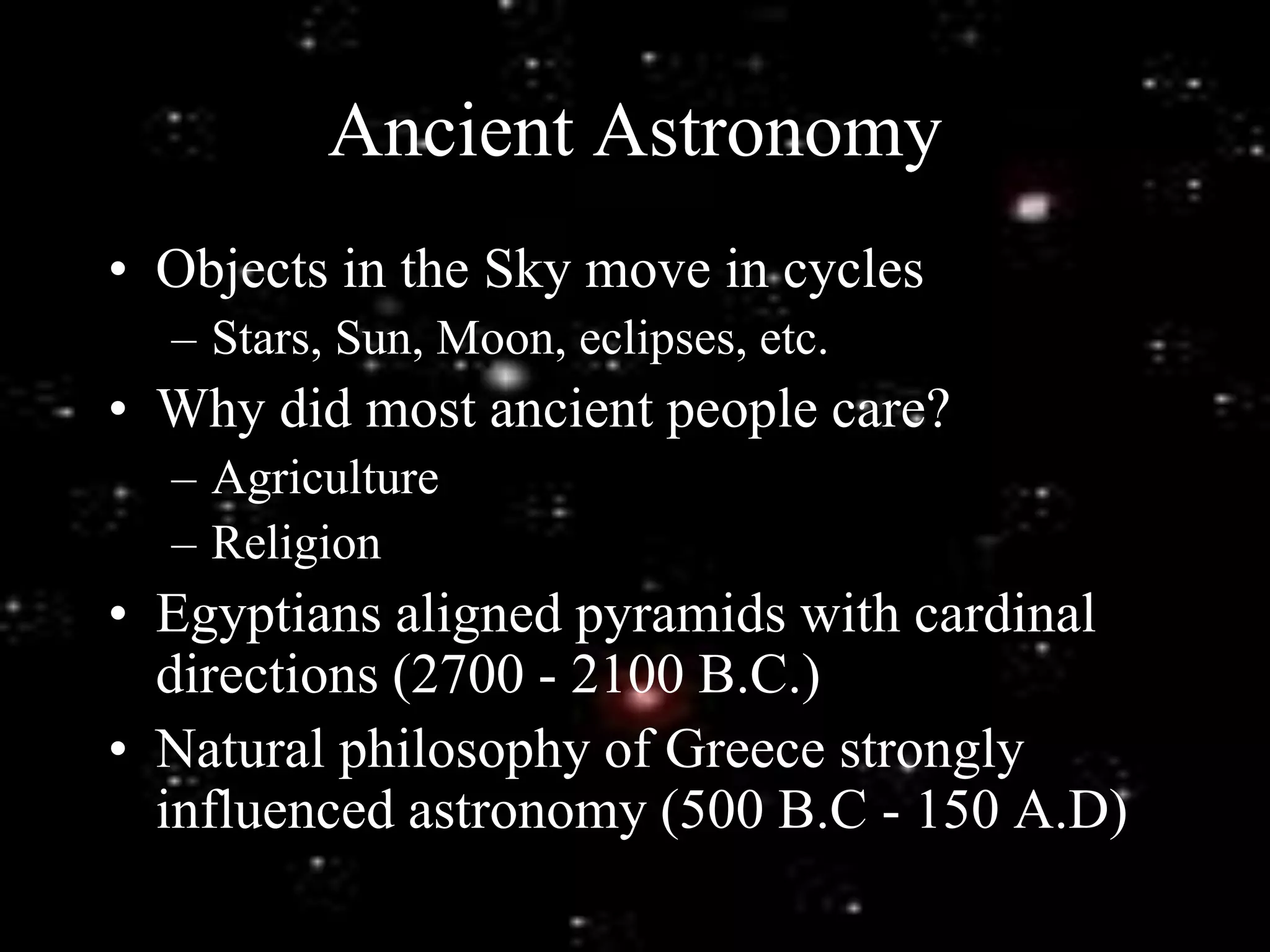 Ancient Astronomy ppt.ppt