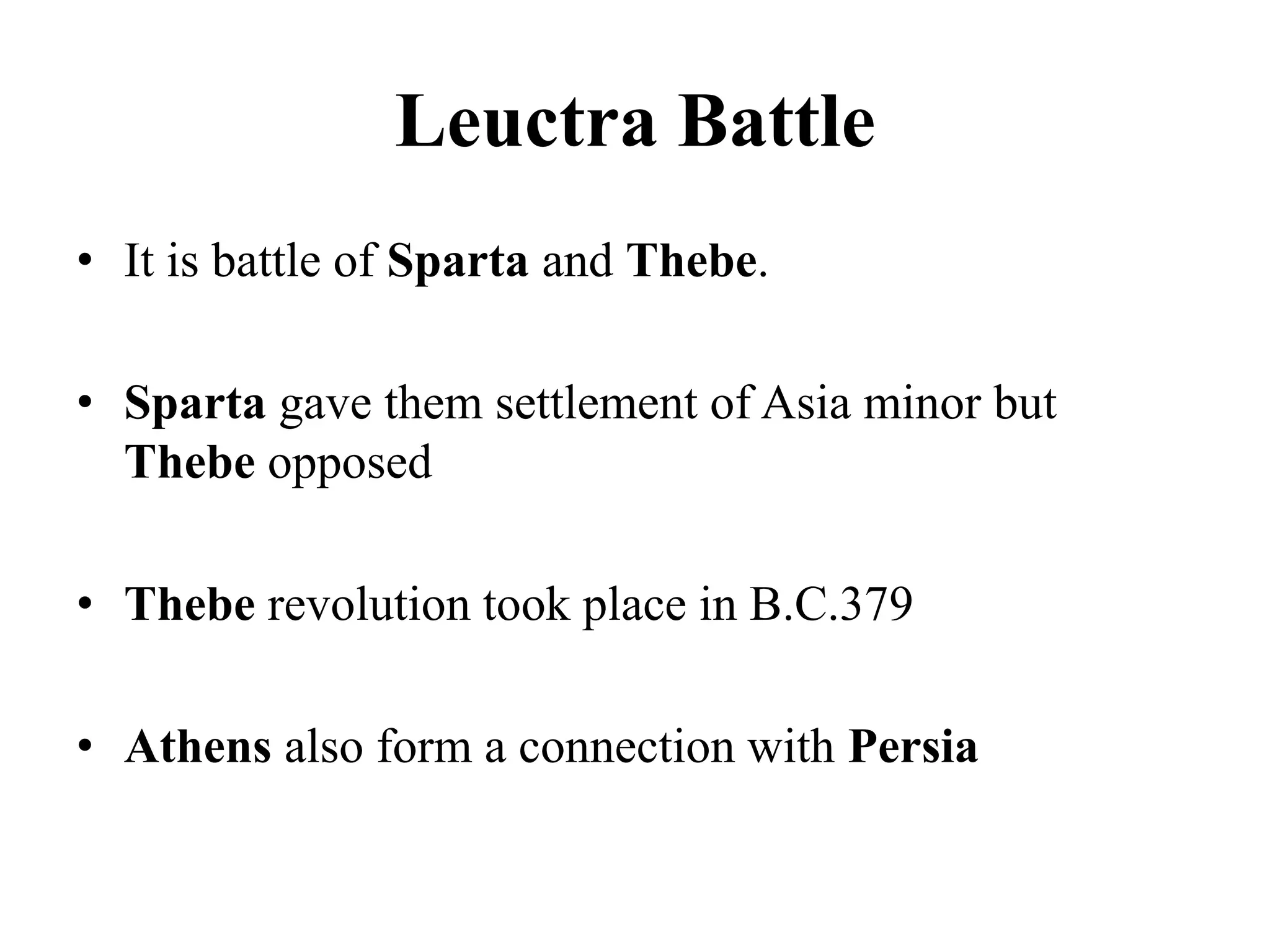 Ancient Battle Project | PPTX