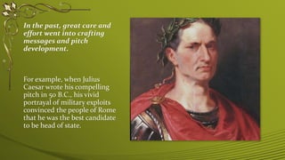 Ancient beginnings (Public Relations) | PPT