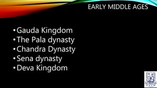 Ancient bengal | PPTX