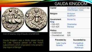 Ancient bengal | PPTX