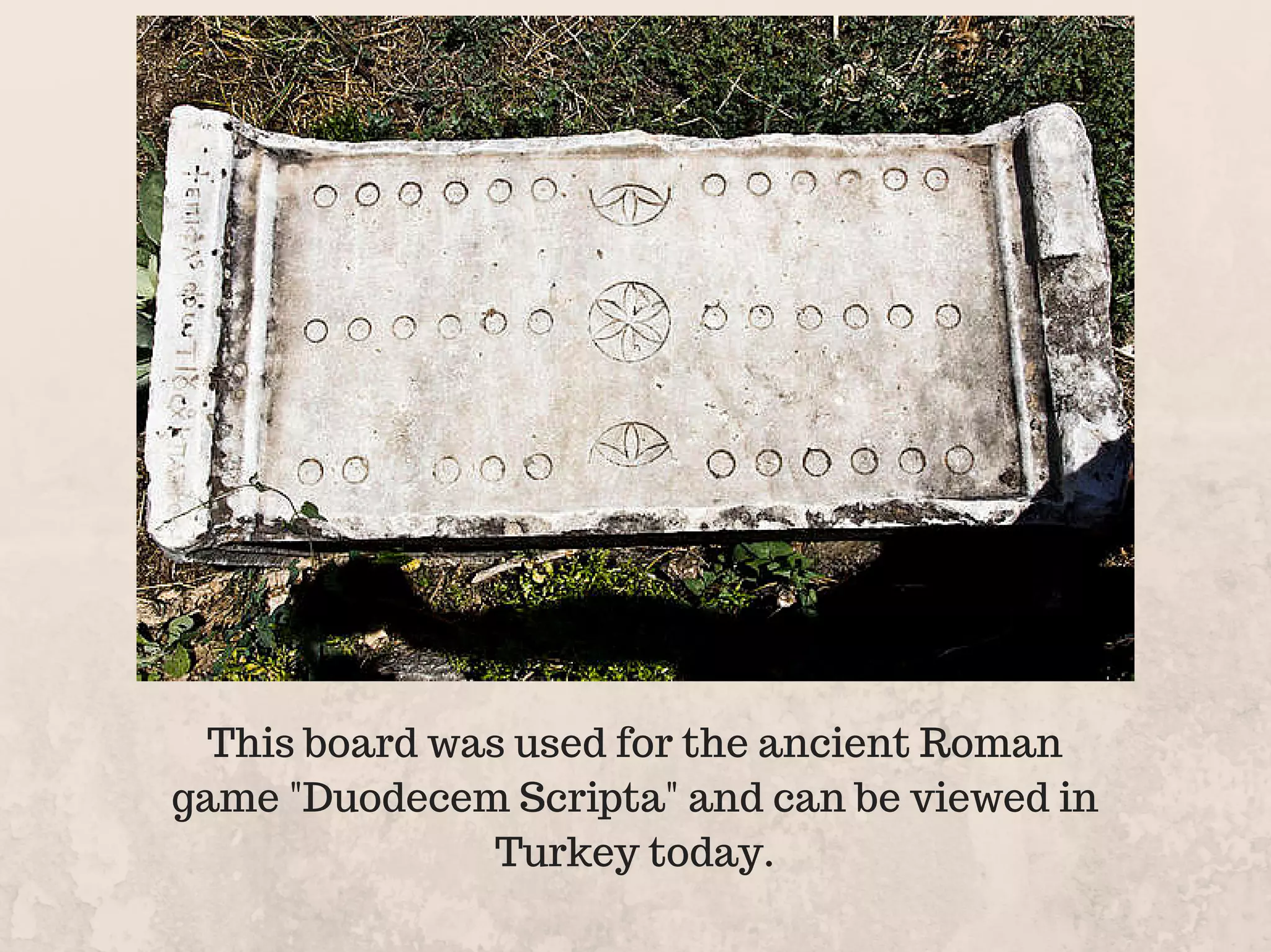 Ancient Board Games | PDF