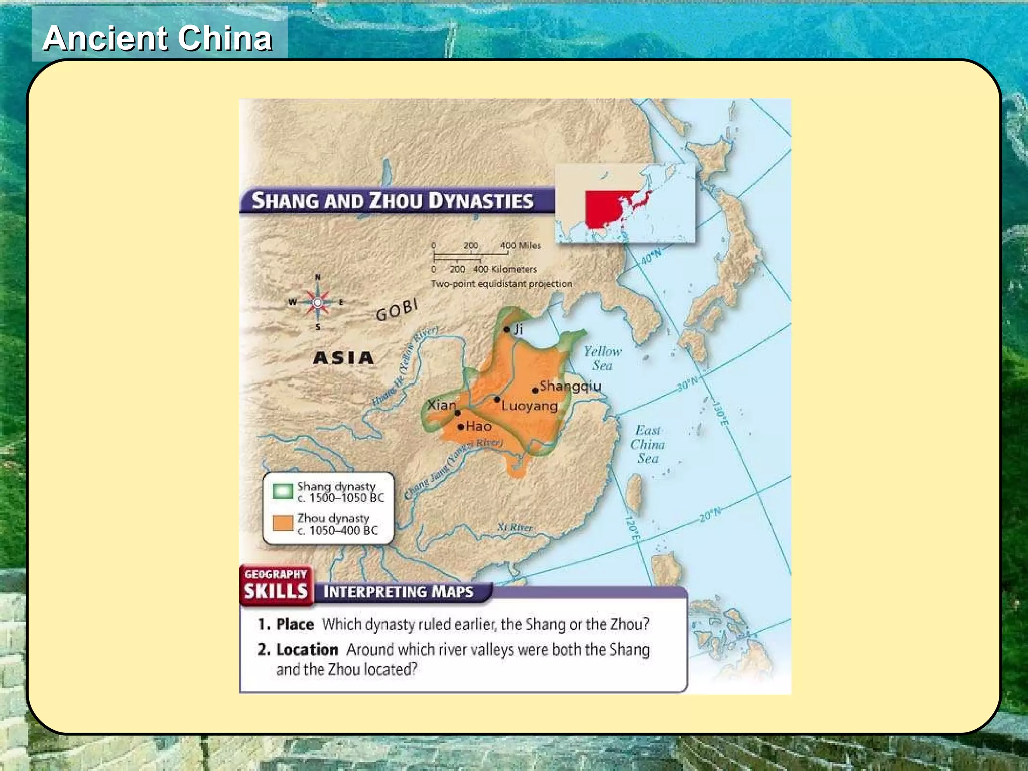 Ancient China | PPT