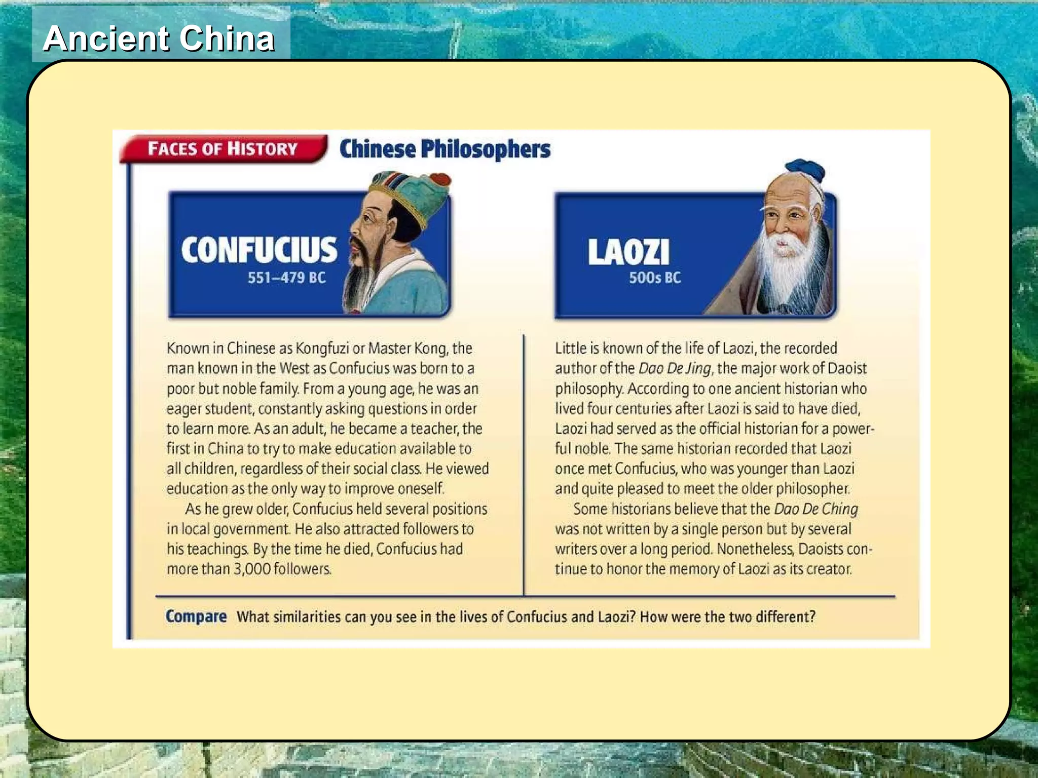Ancient China | PPT