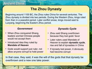 Ancient China | PPT
