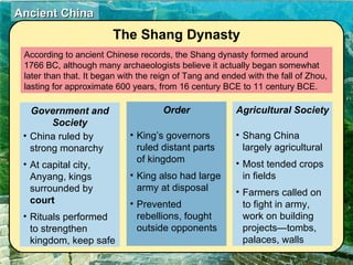 Ancient China | PPT