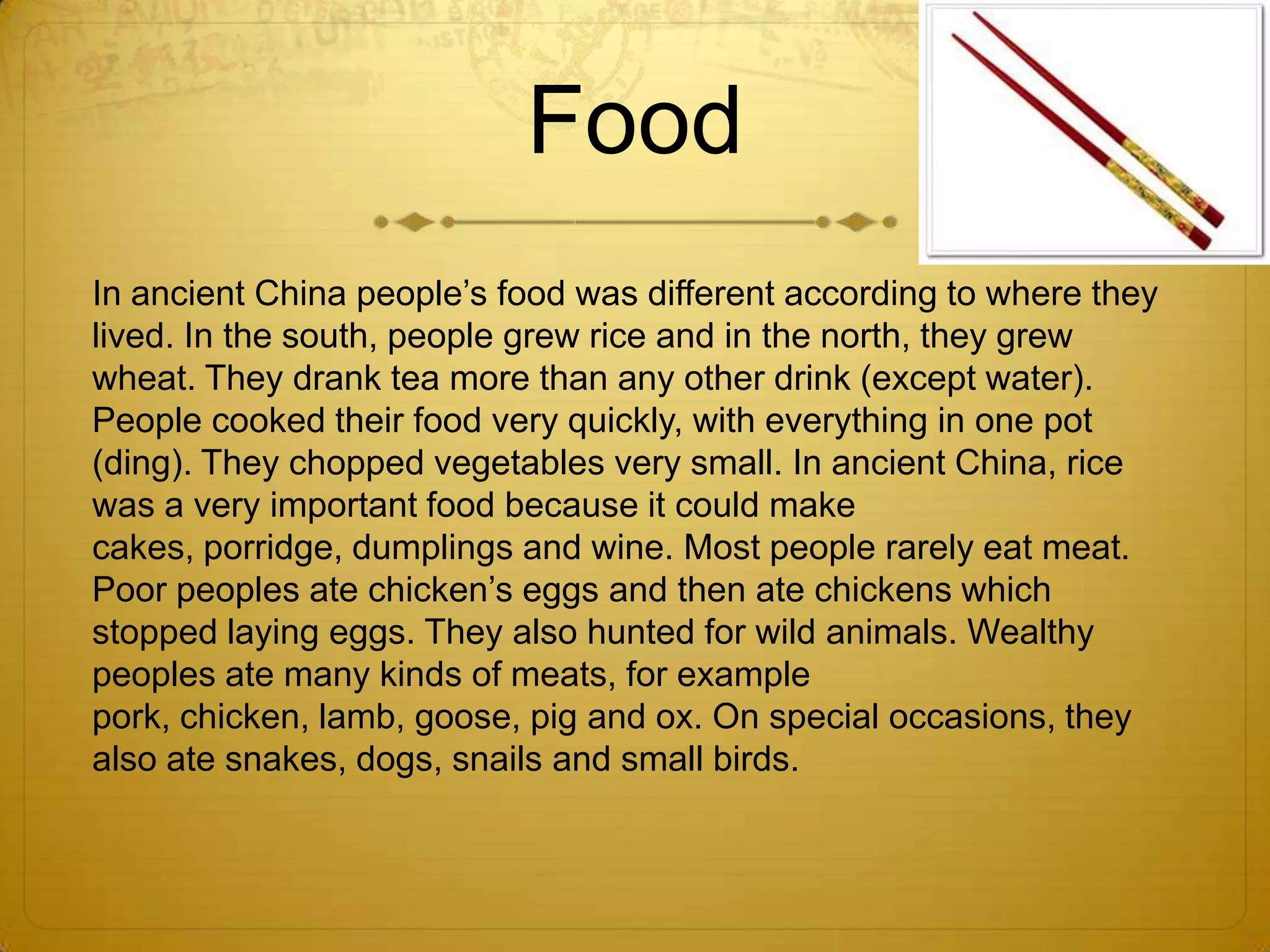 Ancient china | PPT