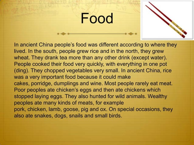 Ancient china | PPT