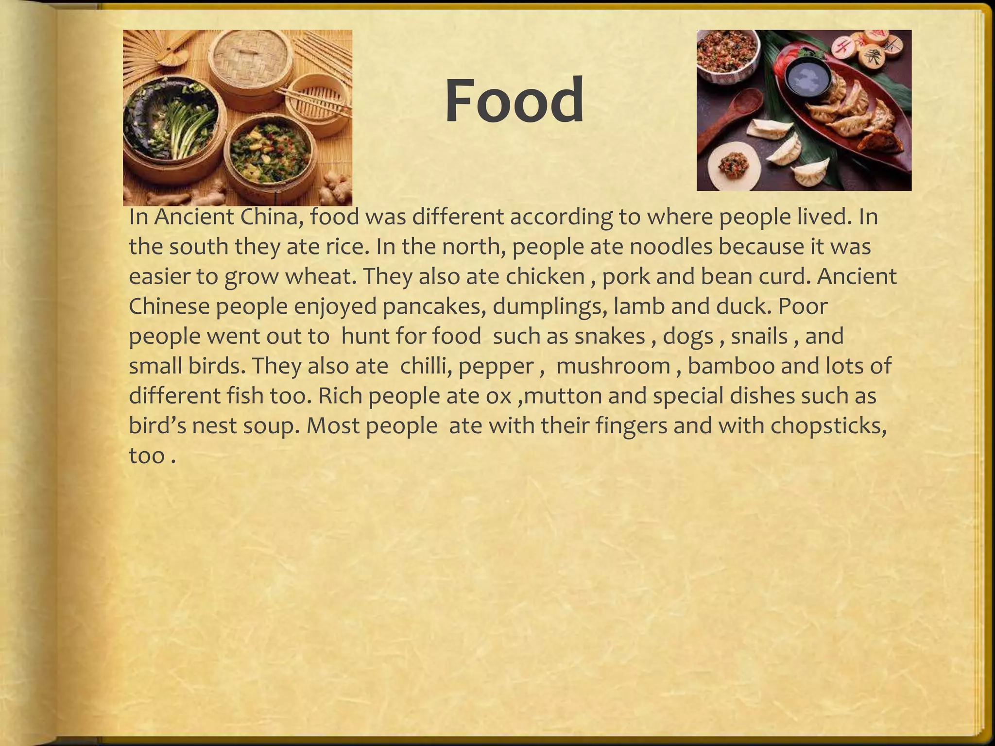 Ancient china | PPT