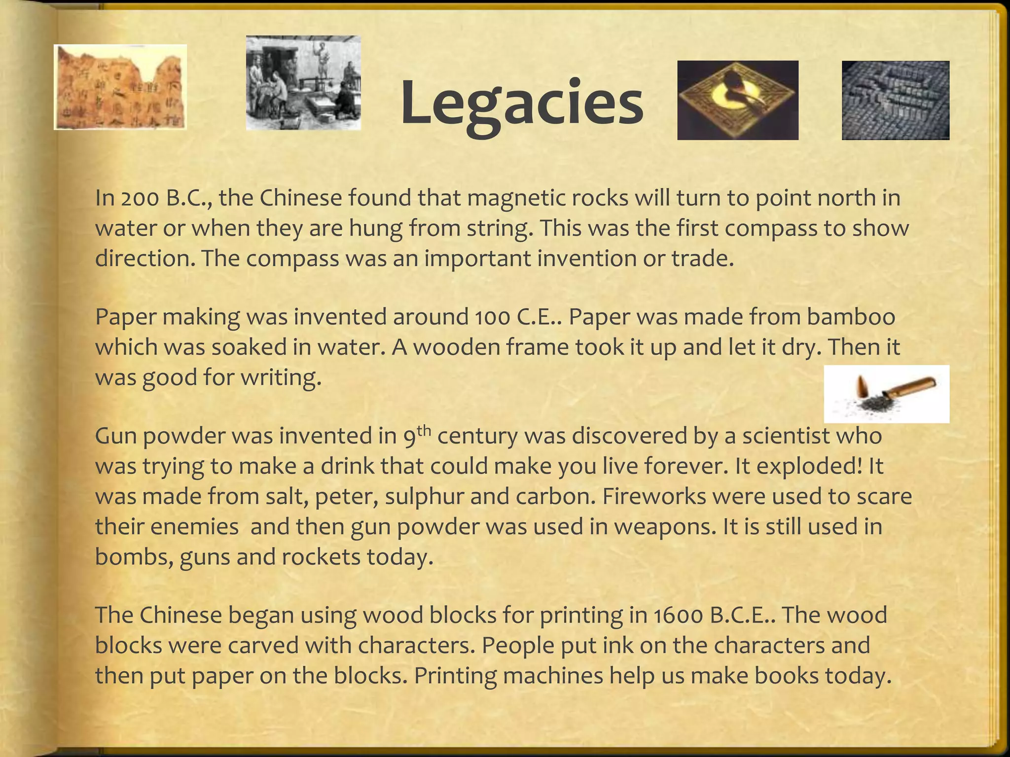 Ancient china | PPT