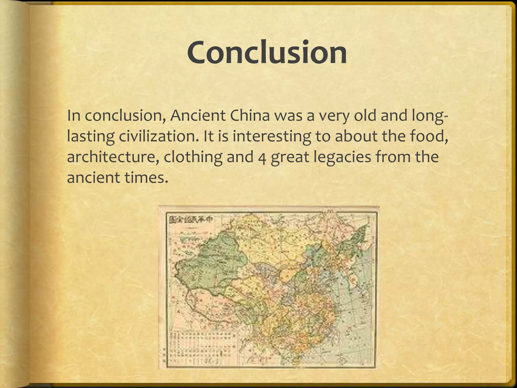 Ancient china | PPT