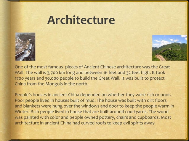 Ancient china | PPT