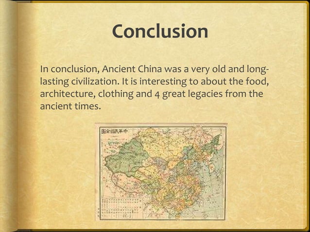Ancient china | PPT