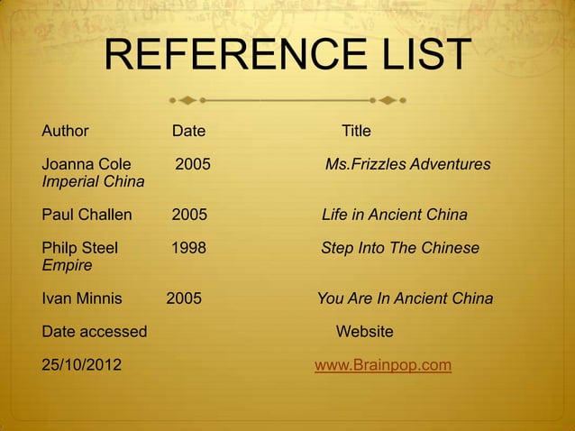 Ancient china | PPT