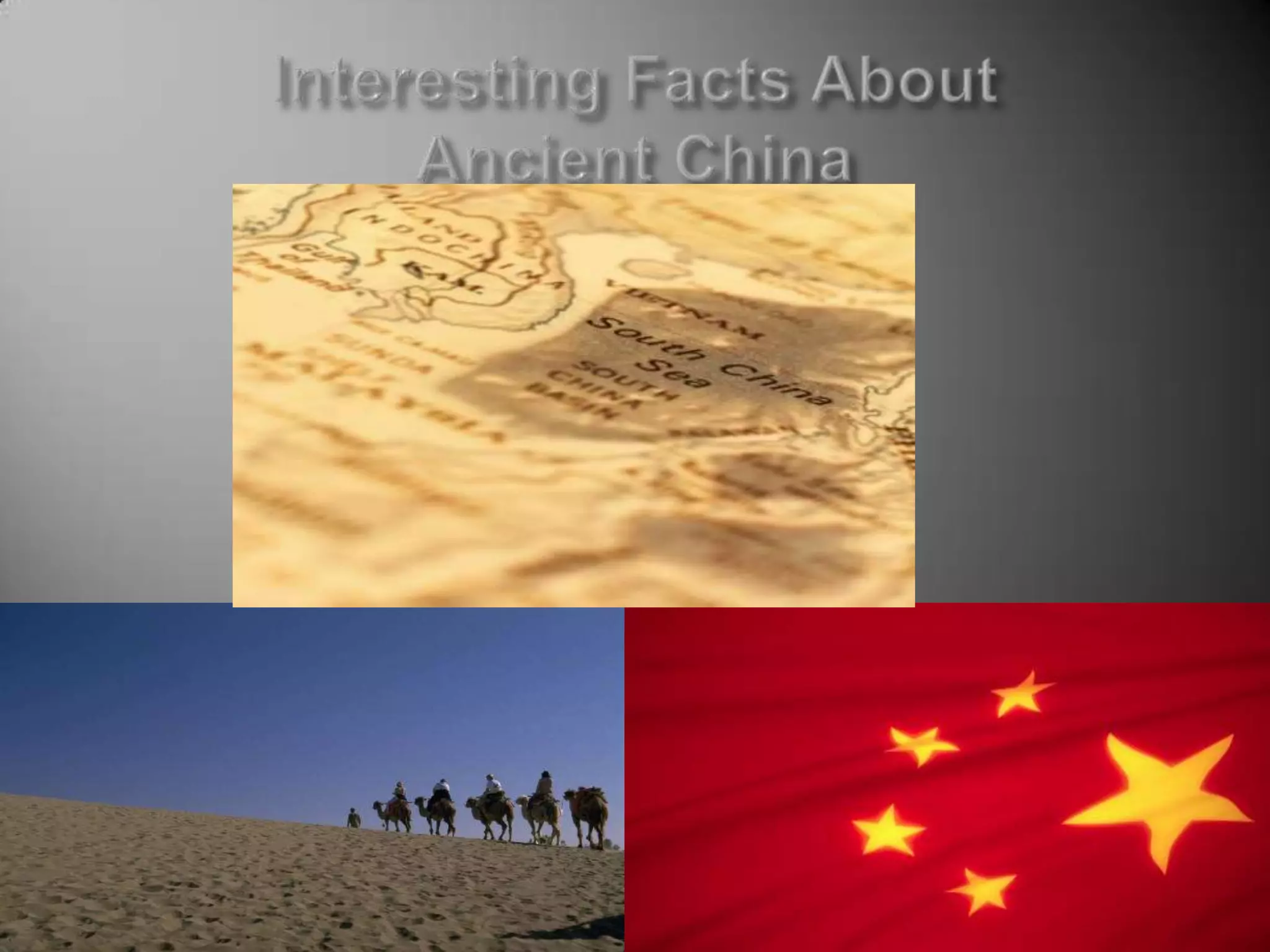 Ancient china | PPT