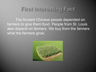 Ancient china | PPTX