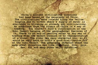 Ancient China | PPT