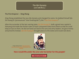 Ancient china | PPT