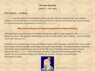 Ancient china | PPTX