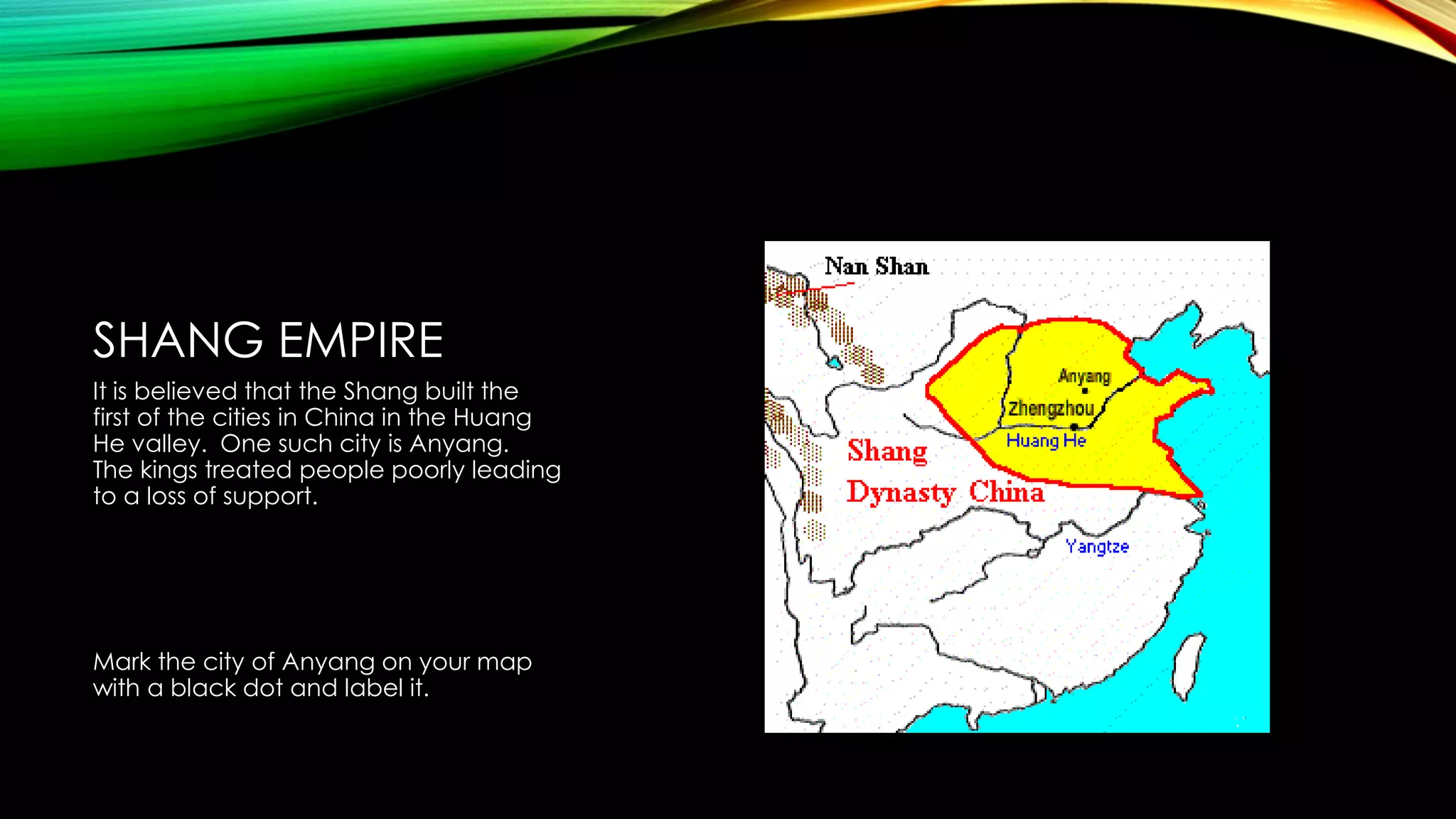 Ancient China Geography | PPTX