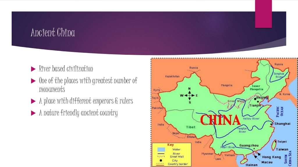 Ancient china Civilization